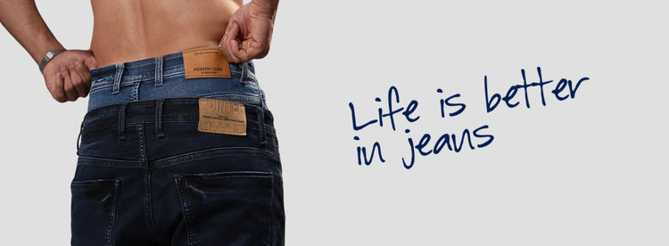 Pointer Jeans | Premium Denim for Men – Pointerjeans